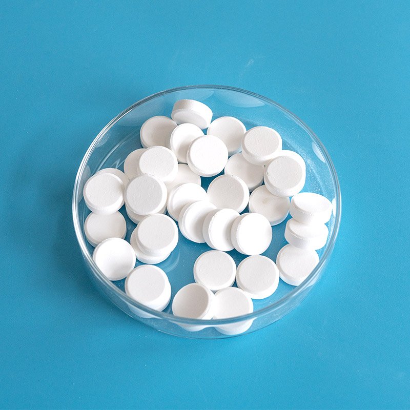SDIC tablet Sodium dichloroisocyanurate Disinfectant Chinese Manufacturer