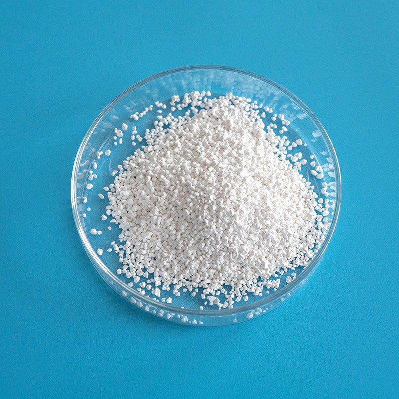 SDIC Granular Disinfectant | Unique Stable Chlorine Release