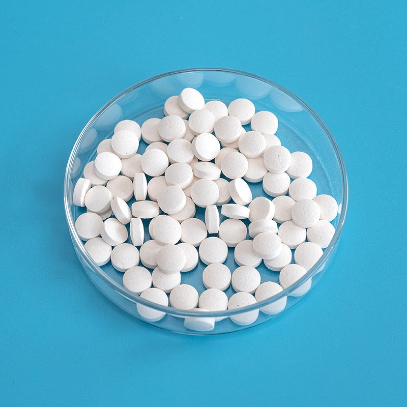SDIC tablet Sodium dichloroisocyanurate Disinfectant Chinese Manufacturer