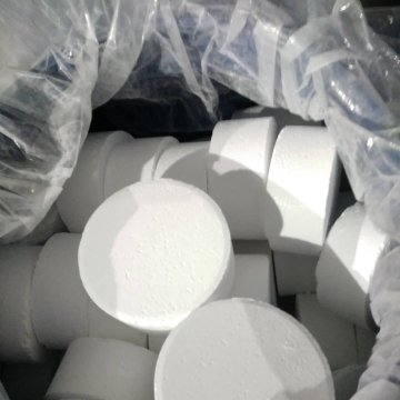 Cyanuric Acid (CYA) Tablet 200g Manufacturers Suppliers China's Leading