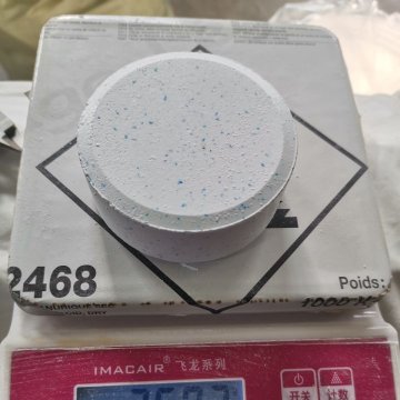 TCCA 250g Multifunction Tablet | High-Chlorine Water Treatment