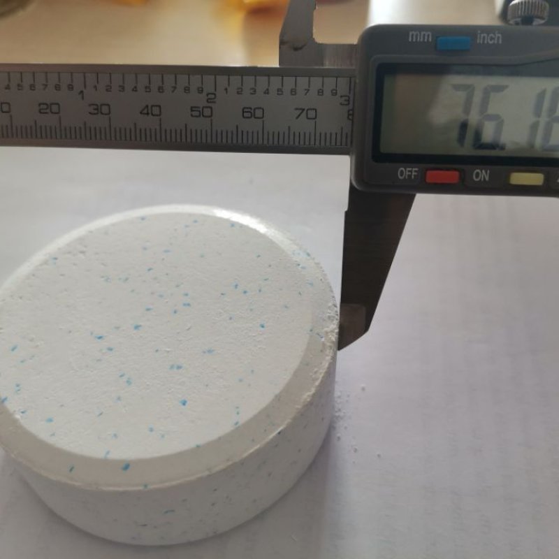 China Factory Trichloroisocyanuric Acid (TCCA) Tablet,water treatment